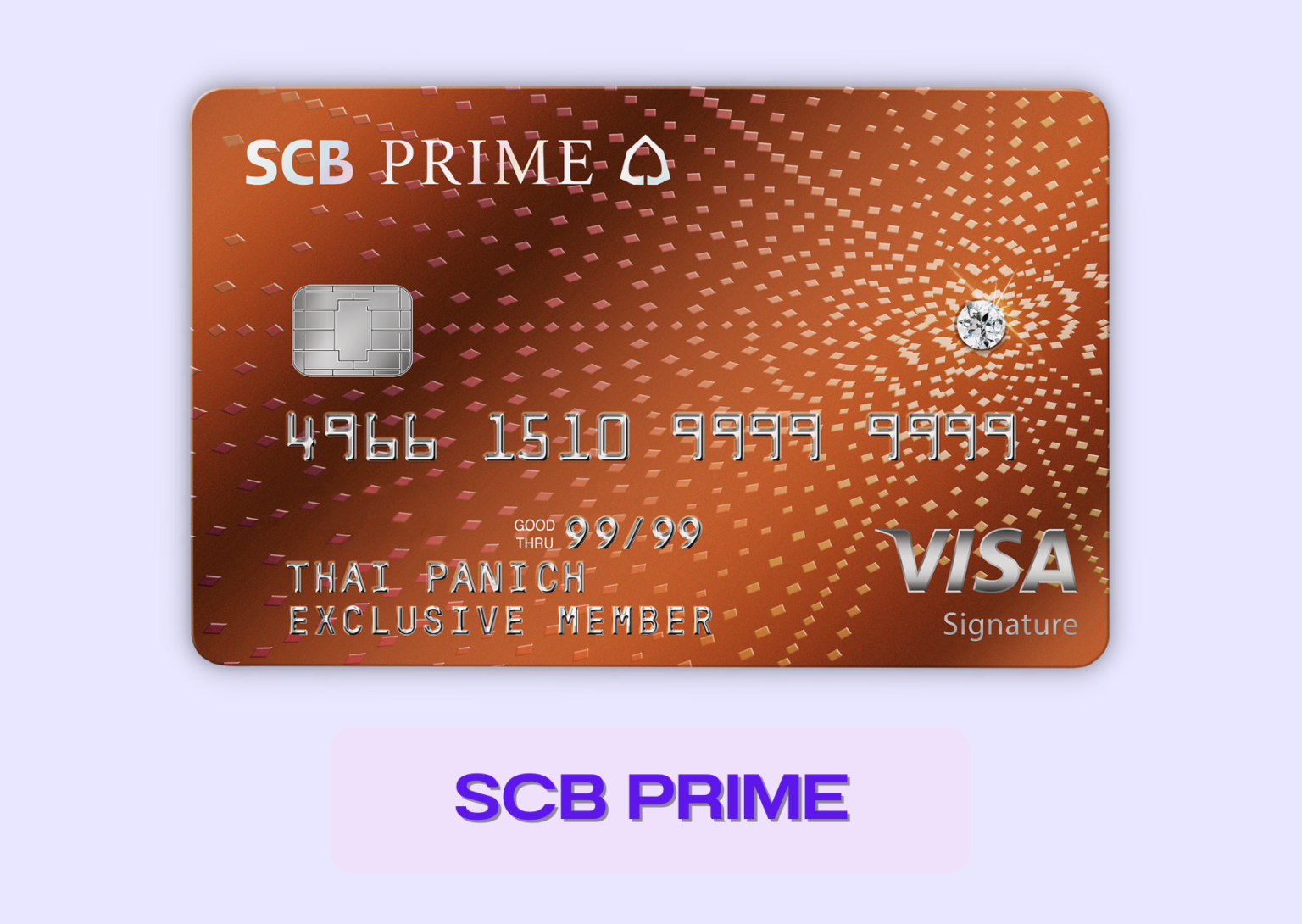 scb prime บัตรเครดิตวงเงินสูงสำหรับผู้ที่ต้องการทําบัตรเครดิต scb ...