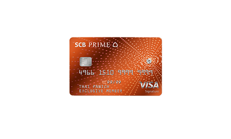 scb prime บัตรเครดิตวงเงินสูงสำหรับผู้ที่ต้องการทําบัตรเครดิต scb ...
